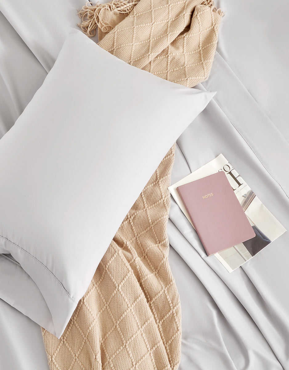 Sonive Eco-friendly Unifi Repreve Recycle Bedding Sheets set – SONIVEHOME
